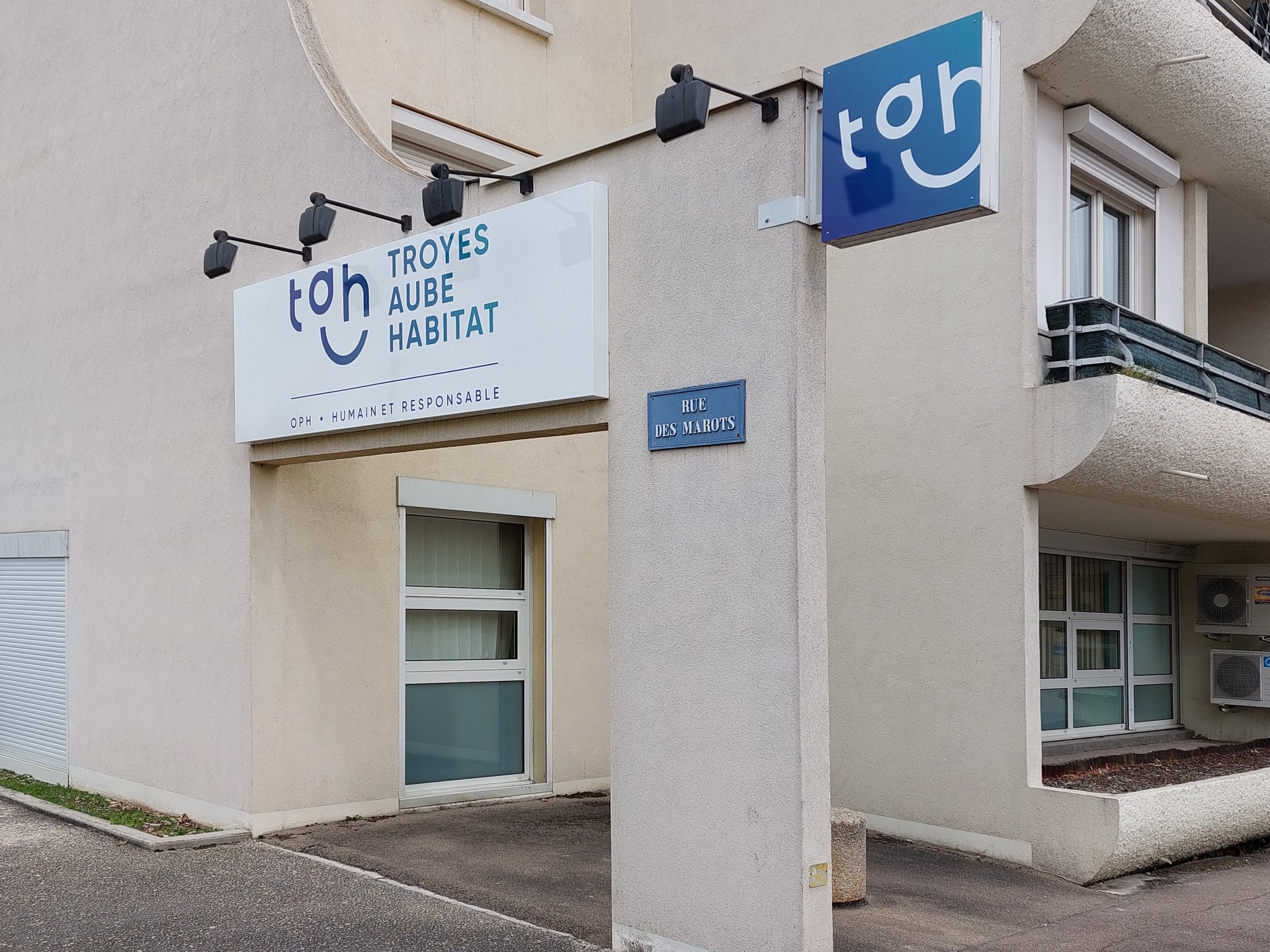 Embellissement - Troyes Aube Habitat